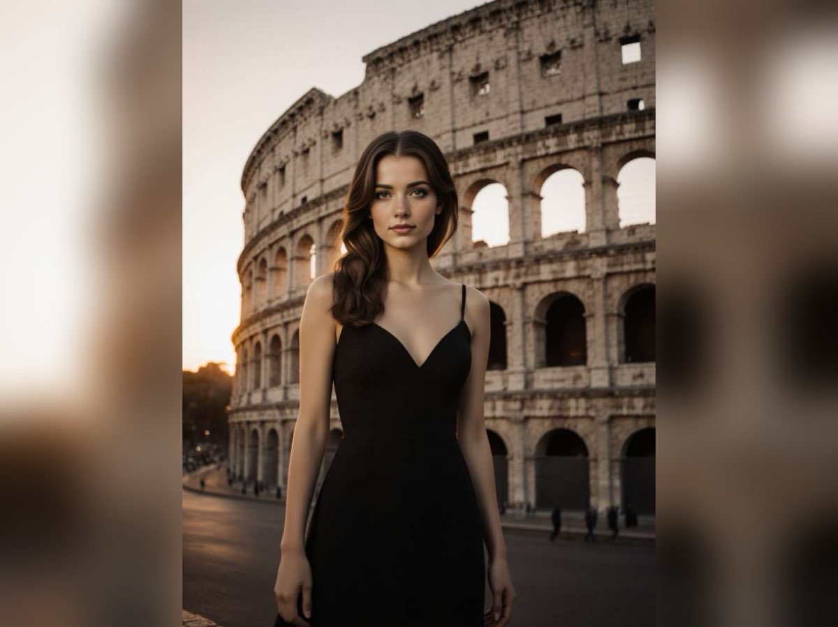 The Colosseum Generator: Free AI Filter to Bring Roman Grandeur