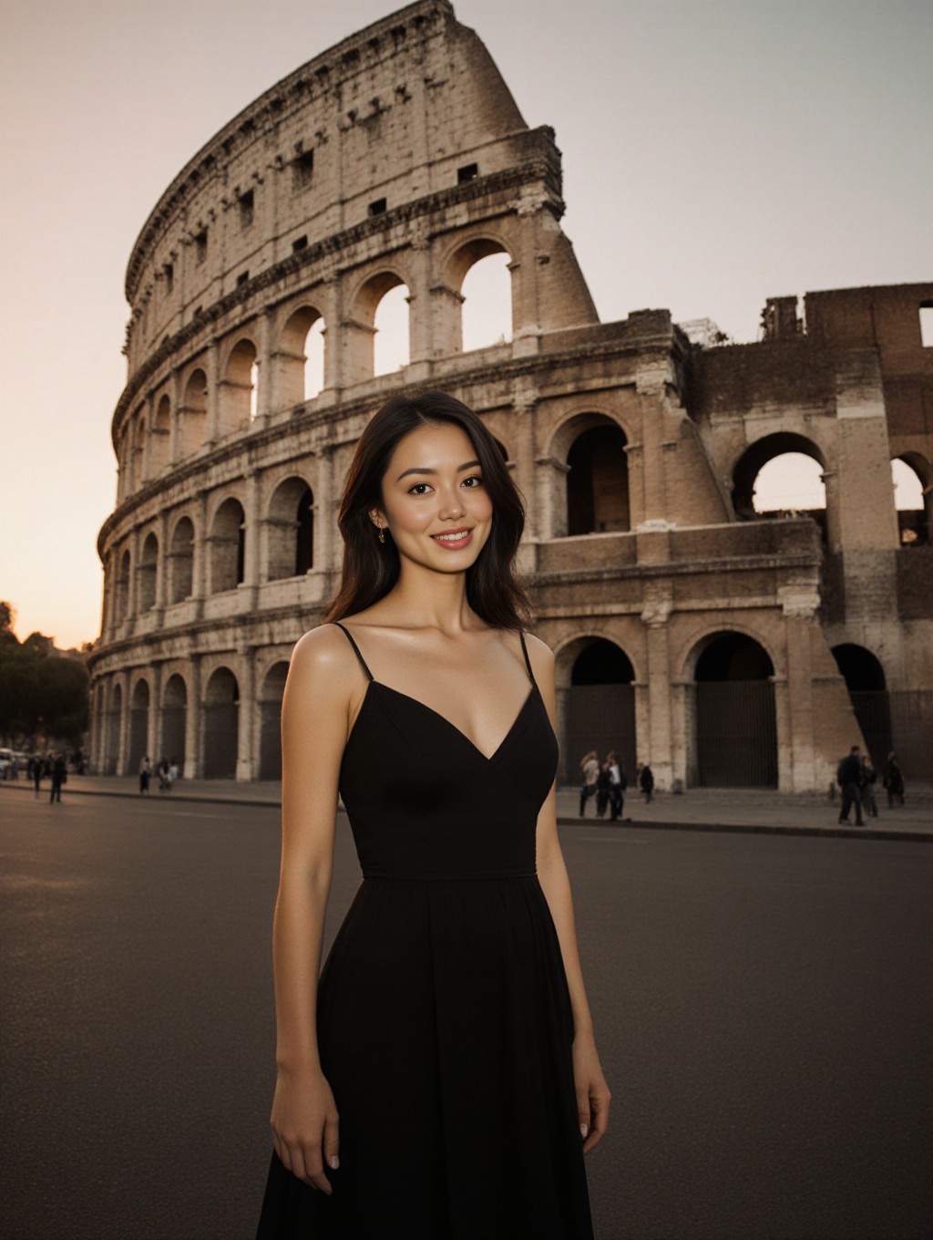 The Colosseum Generator: Free AI Filter to Bring Roman Grandeur