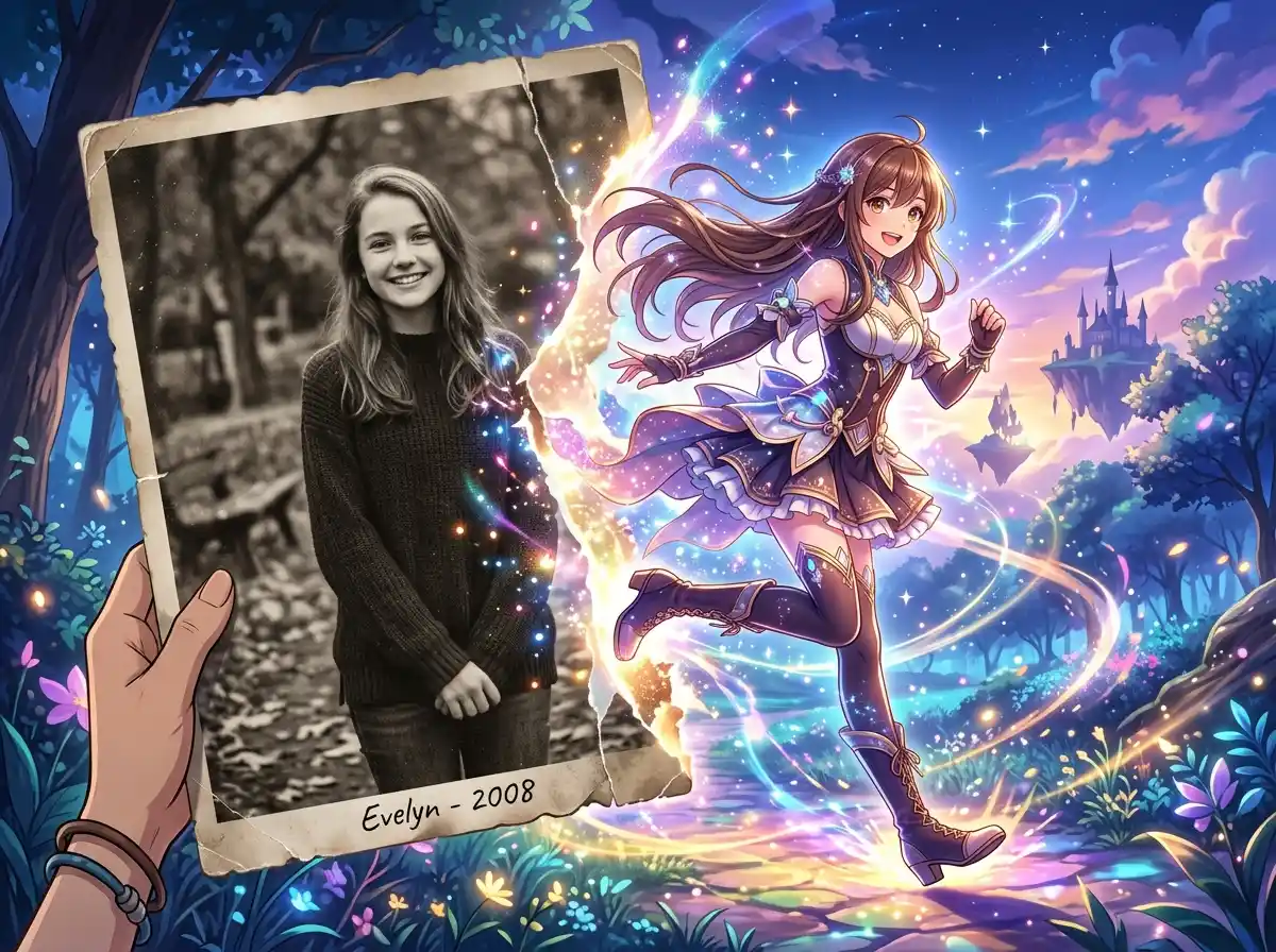 Generator Video Anime - Membuat Video Anime AI Online | Dreamface