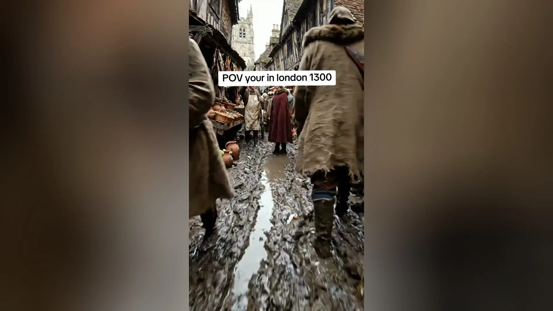 Générateur de POV historique | Créer une vidéo POV historique | Dreamface
