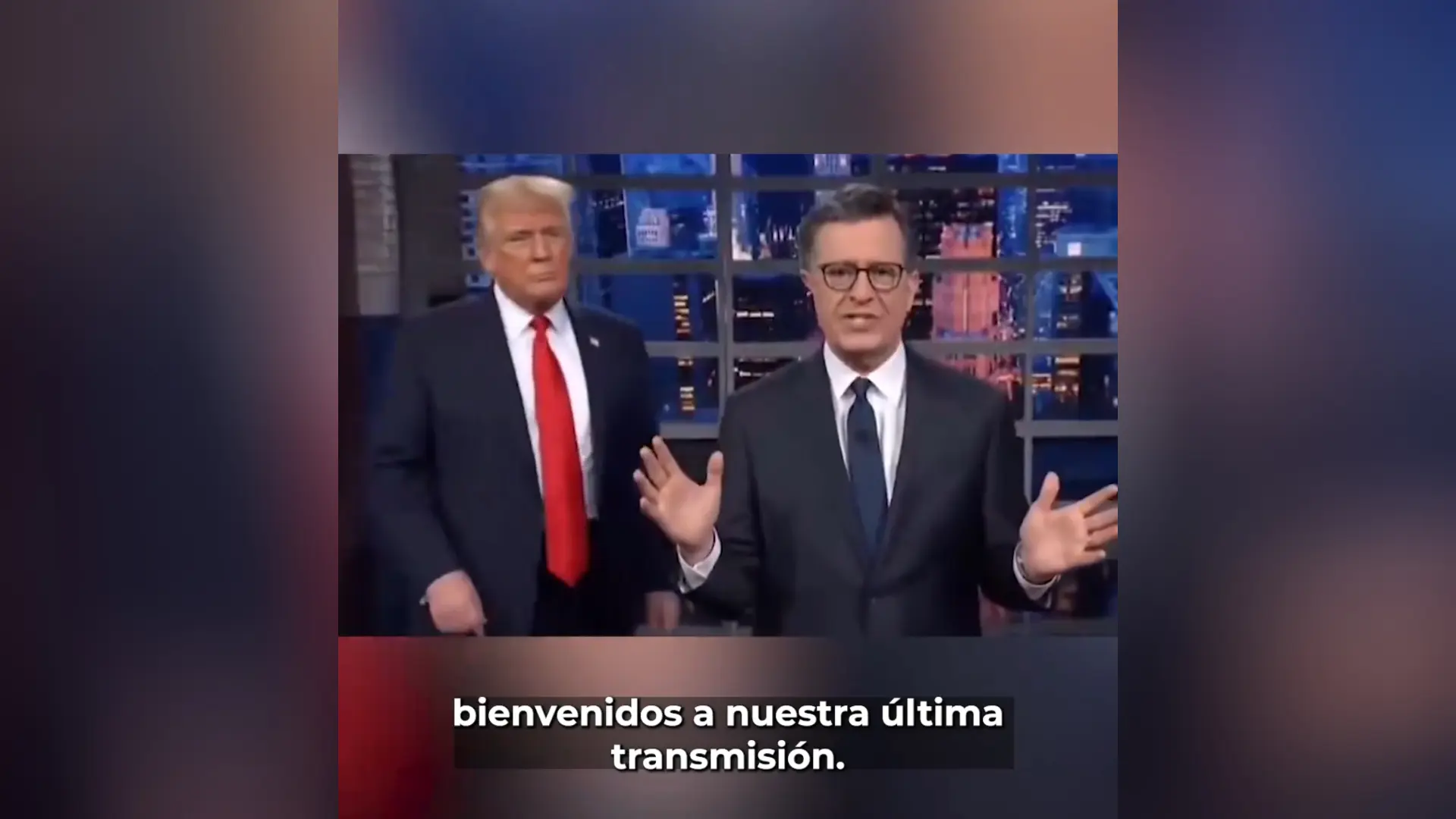 Generatore di Live Stream di Trump. Crea Video in diretta di Trump