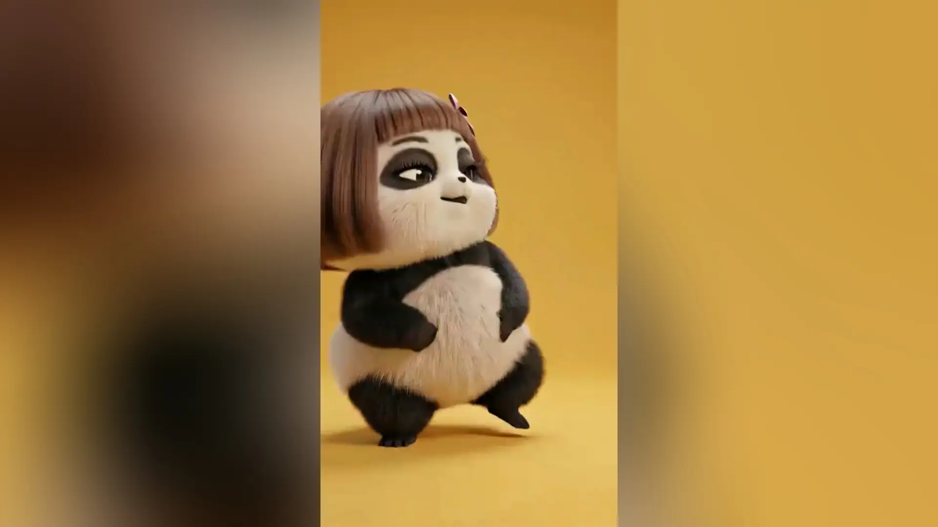 Sztuczna Inteligencja Panda Tancerz Generator Video