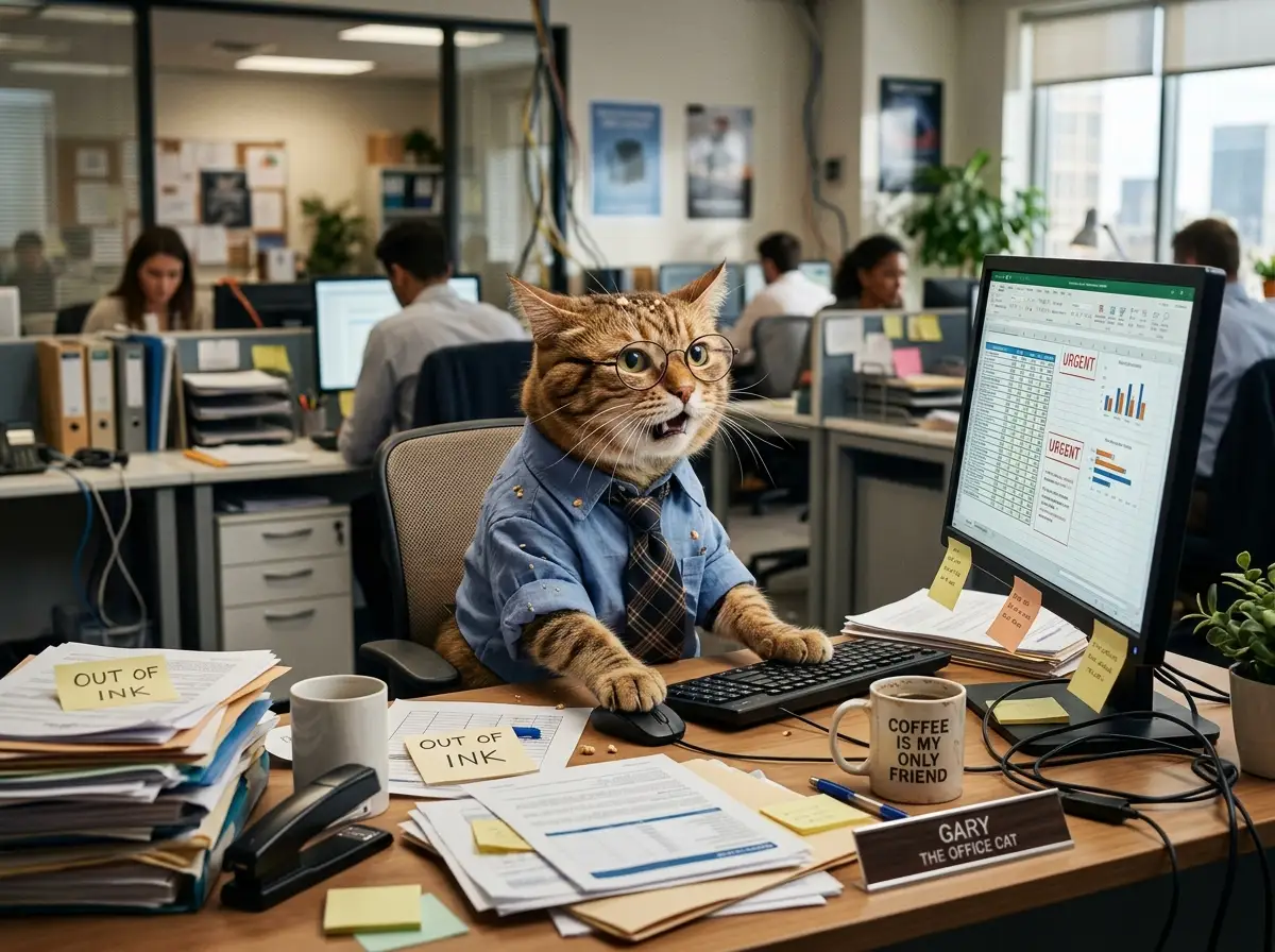 Funny Cat AI Video Generator - Create Viral Cat Videos | Dreamface
