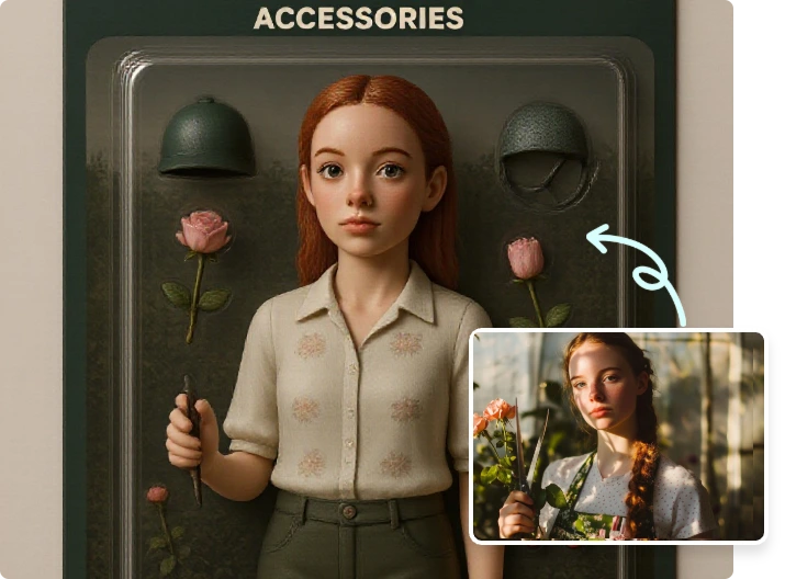 AI Image Generator Online: Mengubah Foto Anda dengan AI Magic