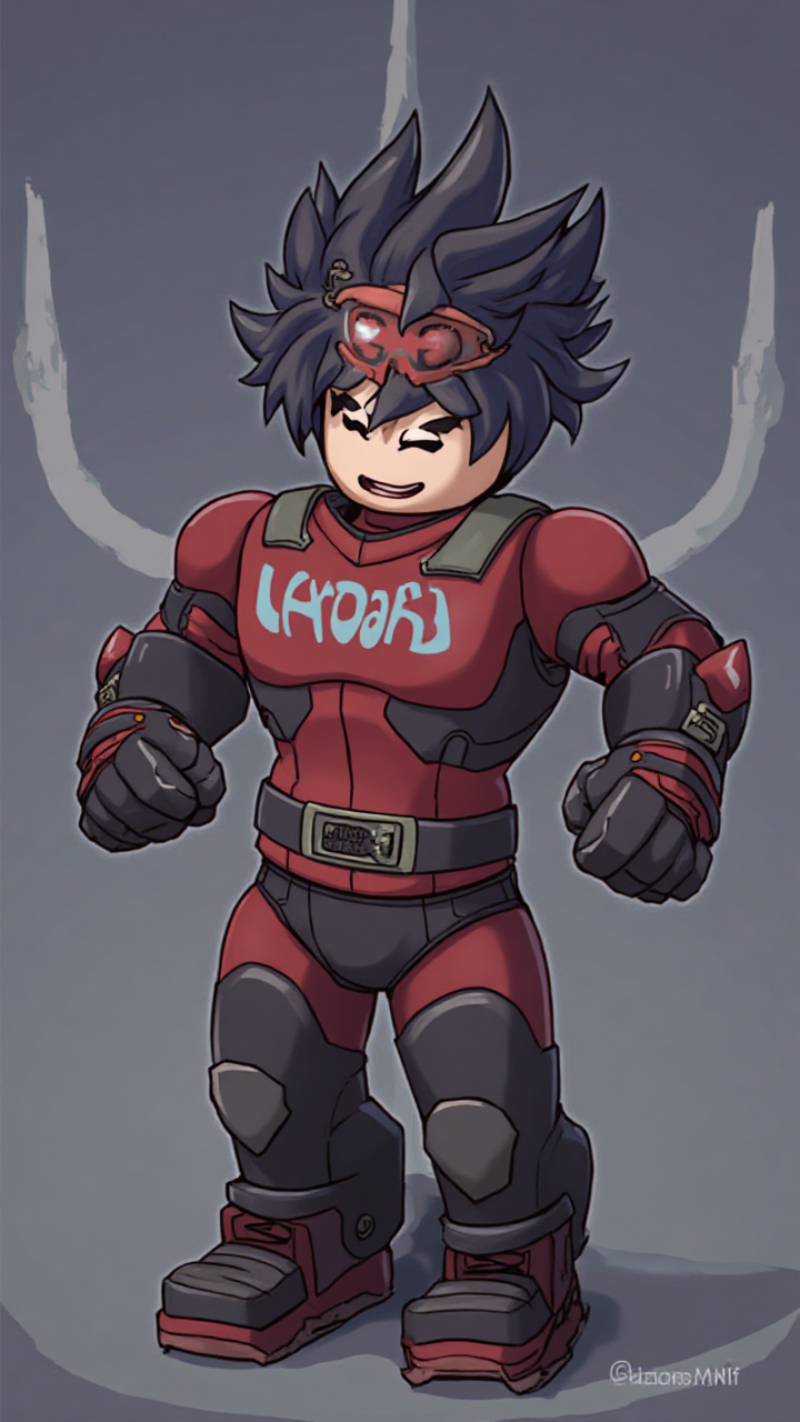 Crear una imagen de perfil única para el usuario de Roblox